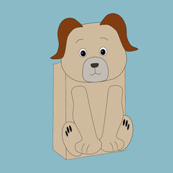 Hond surprise maken – Mamafeestbeest